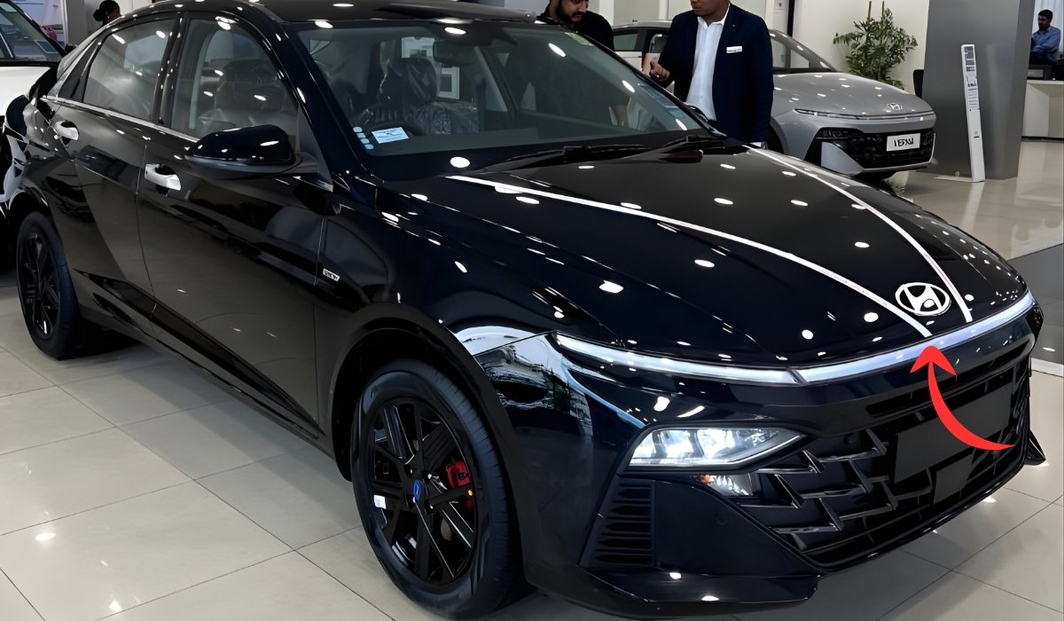 Hyundai Verna - A premium features sedan with powerful engine, check ...